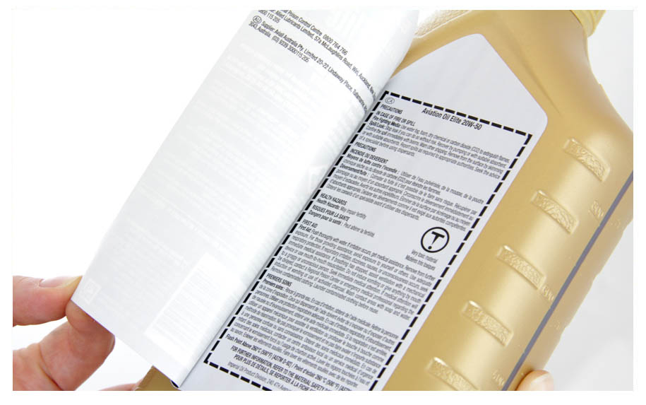 Peal & Reveal Labels - Print Source Graphics