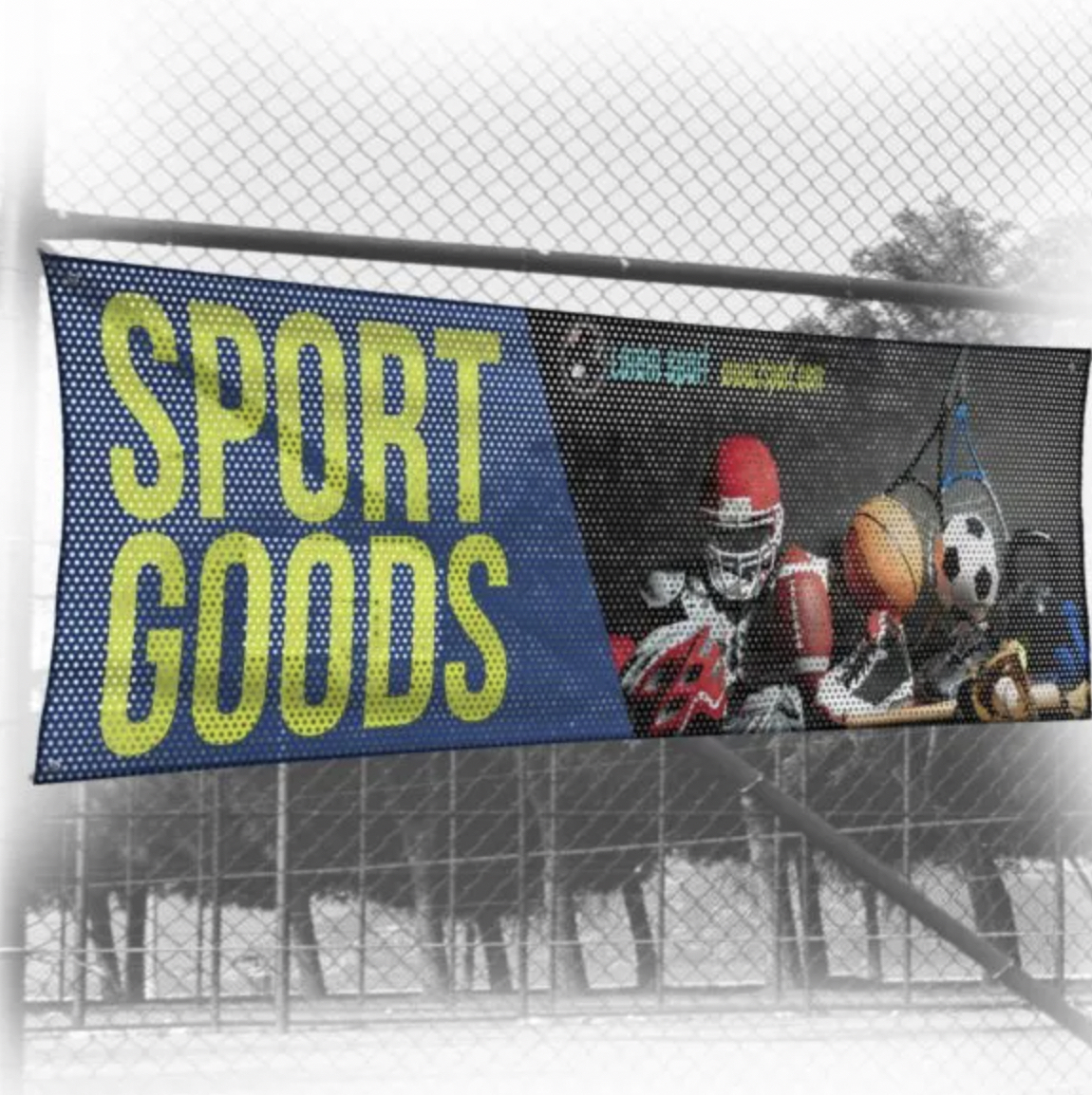 Mesh Banners - Print Source Graphics