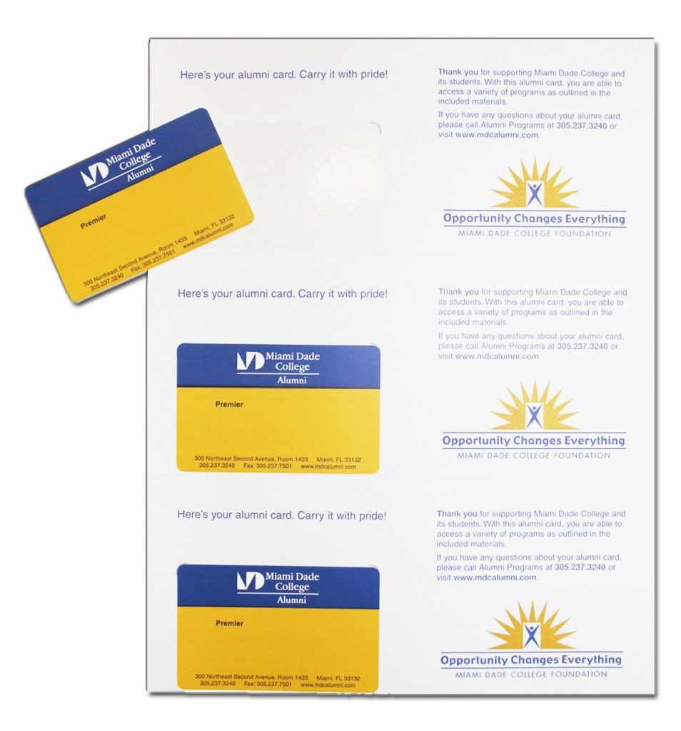 Label & Card Affixing - Print Source Graphics