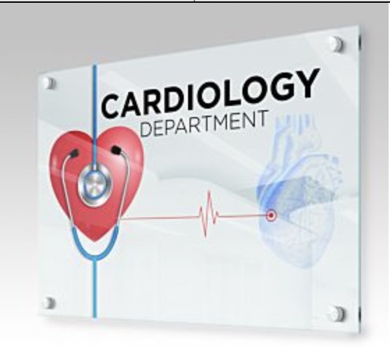 Acrylic Signs - Print Source Graphics