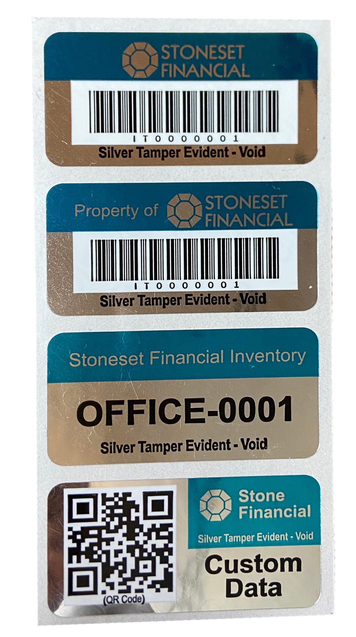 Asset Tags - Print Source Graphics