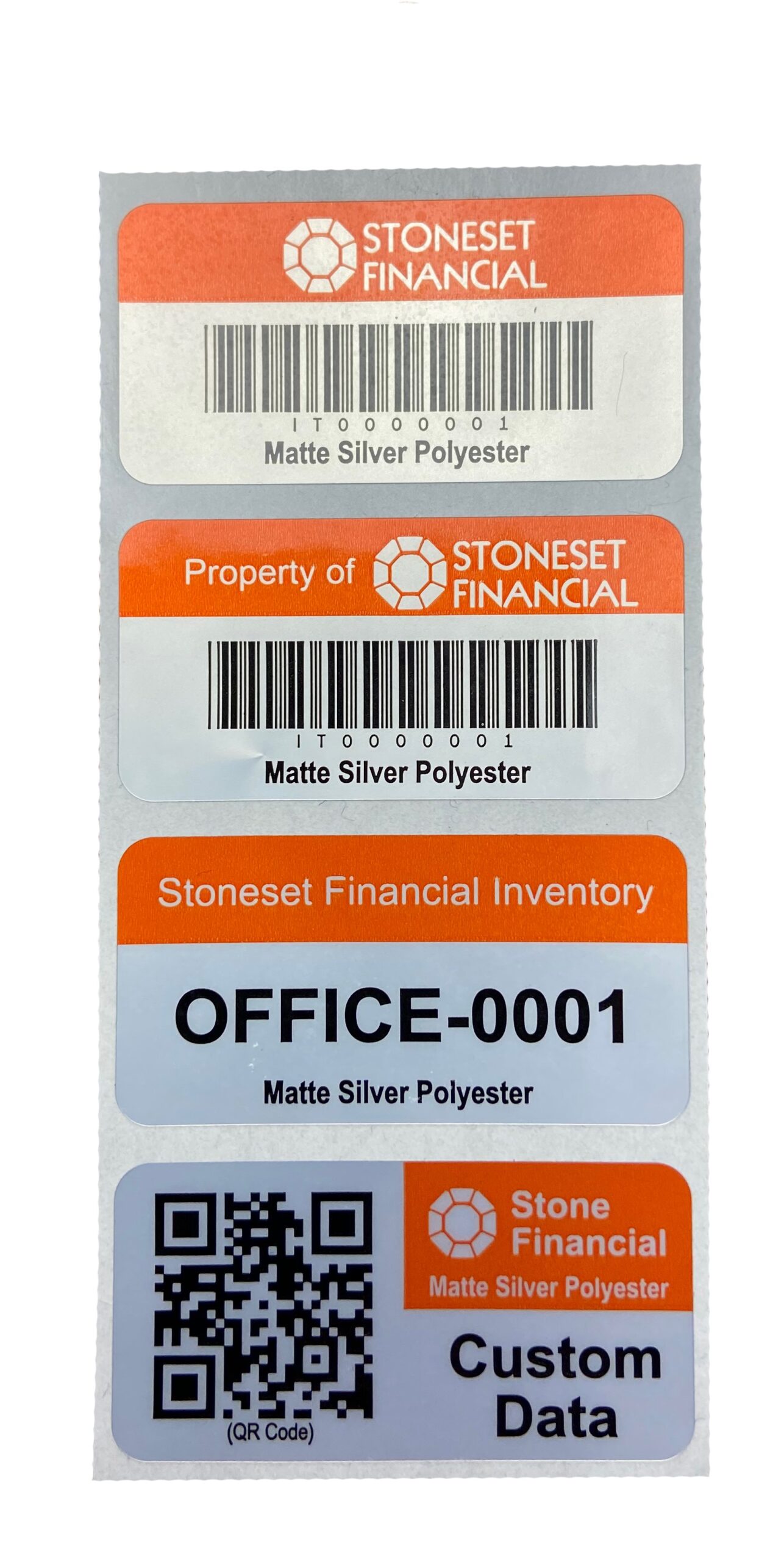 Asset Tags - Print Source Graphics