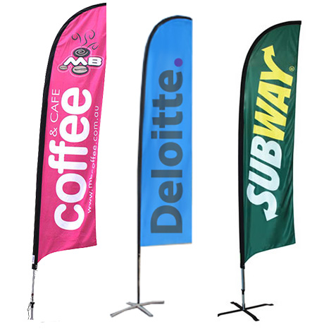Flags - Print Source Graphics