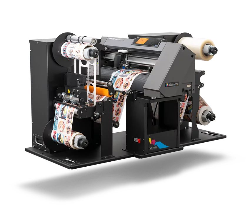 Commercial Print Services - Print Source Graphics