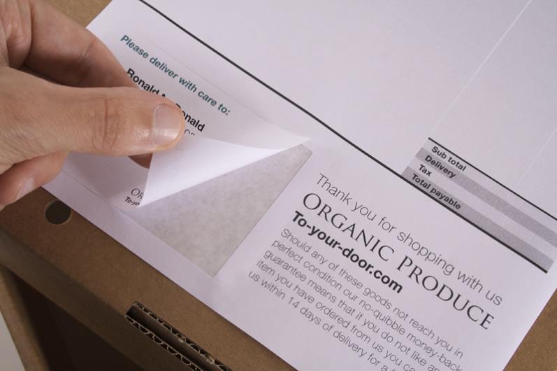 Integrated Labels - Print Source Graphics