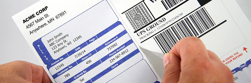 Integrated Label Services - Print Source Graphics