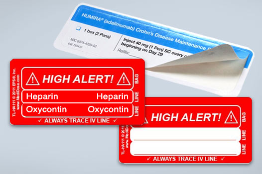 Piggyback Labels - Print Source Graphics