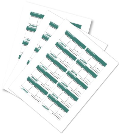 Sheeted Labels - Print Source Graphics