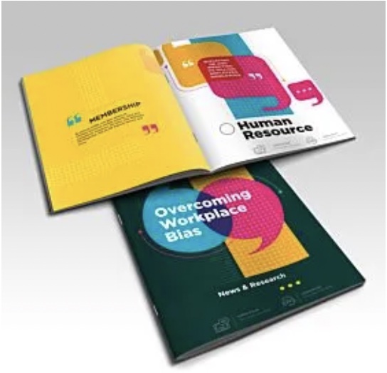 Booklets - Print Source Graphics