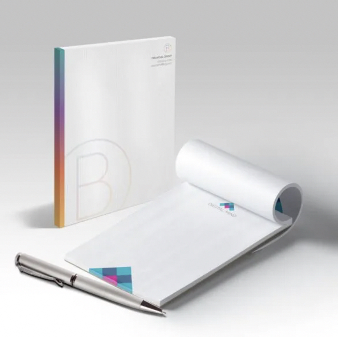 Notepads - Print Source Graphics