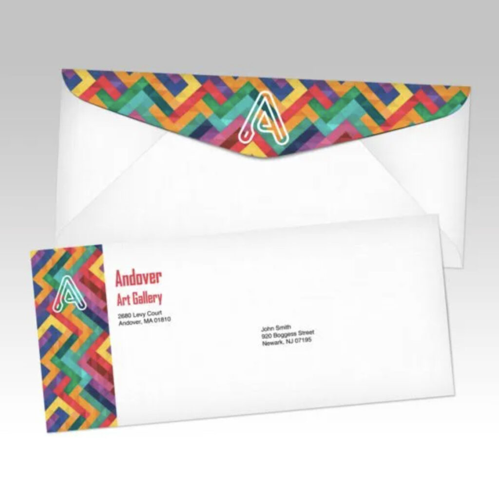 Envelopes - Print Source Graphics