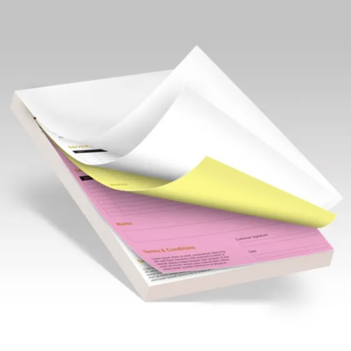 Business Forms Printing - PSG Prints