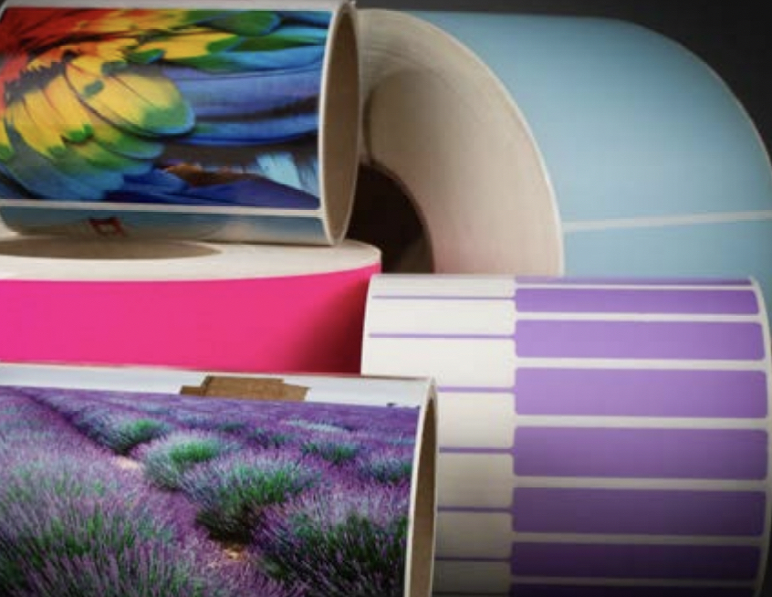 Thermal Transfer Labels - Print Source Graphics