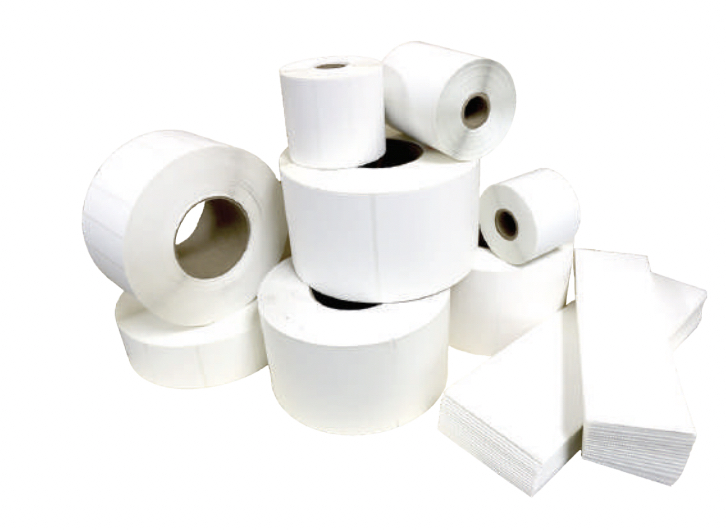 Thermal Transfer Labels - Print Source Graphics