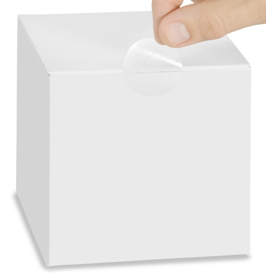 Wafer Labels - Print Source Graphics