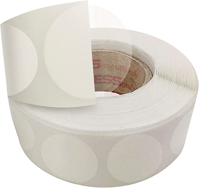 Wafer Labels - Print Source Graphics