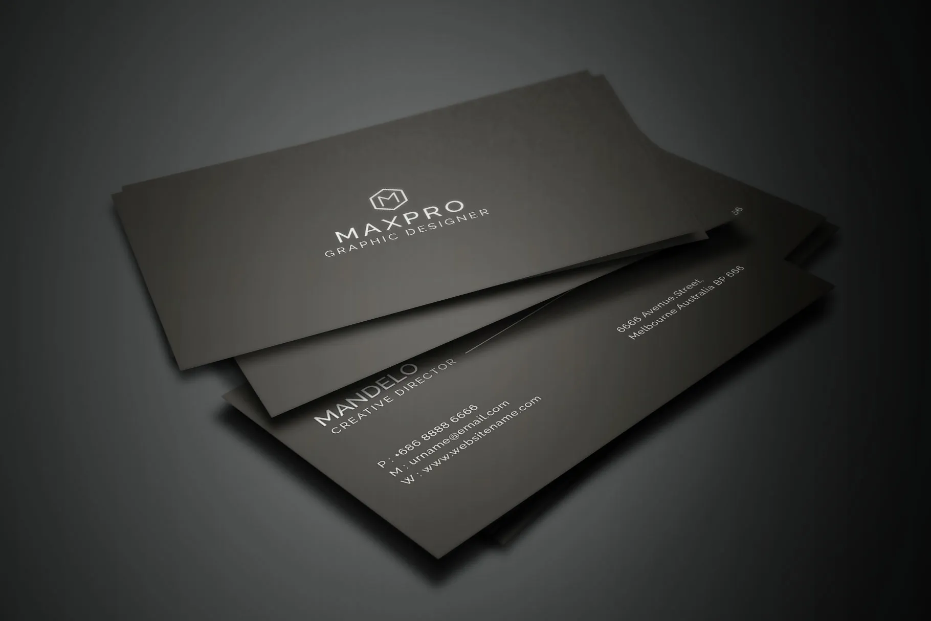 How to Create Eye-Catching Business Cards: A Guide to Design and Layout ...