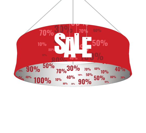 Hanging Displays - Print Source Graphics