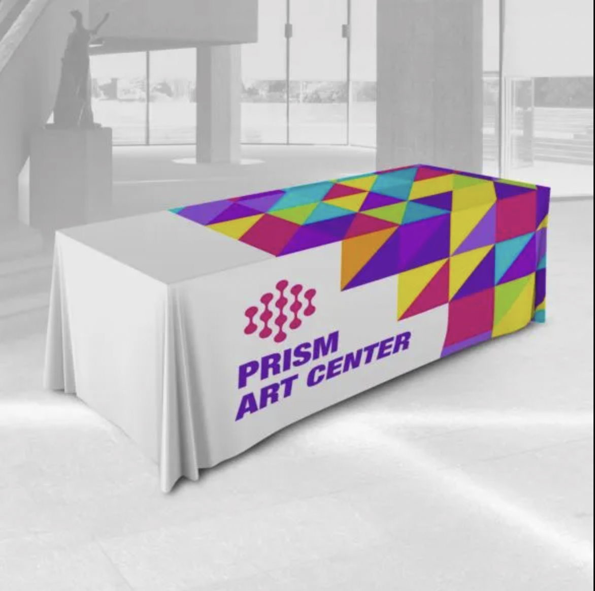 Table Throw / Table Cloths - Print Source Graphics