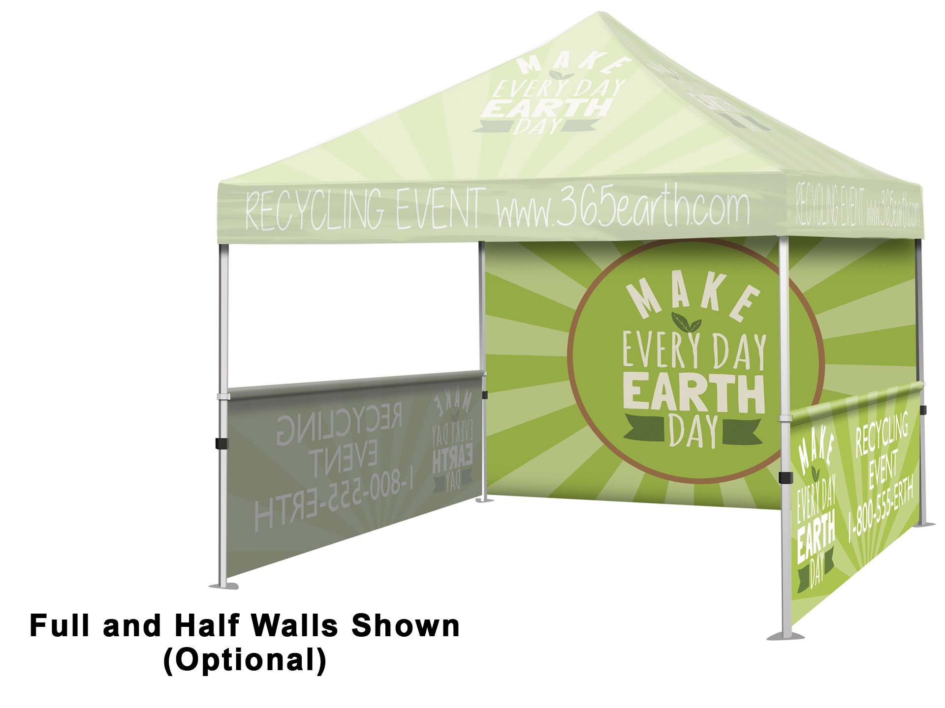 Event Tents - Print Source Graphics